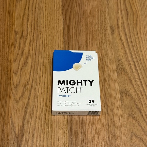 Skincare | 5 For 25 Item Hero Mighty Patch Invisible Acne Pimple ...